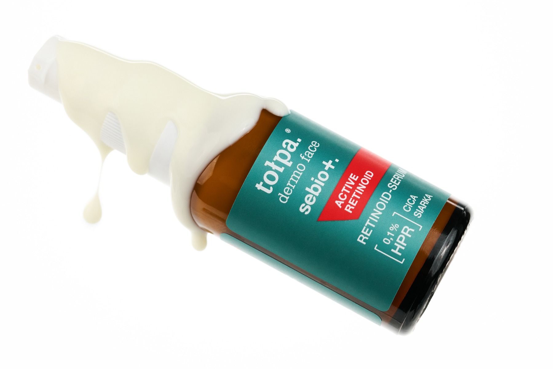 retinoid-serum active retinoid, na noc, 30 ml | tolpa.pl